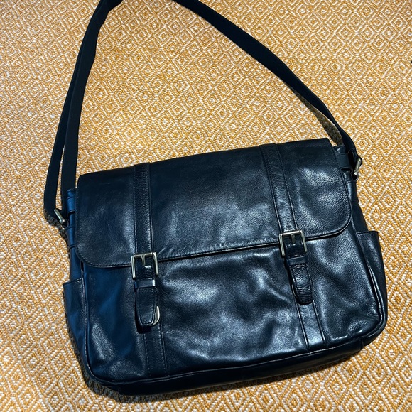 Fossil | Bags | Fossil Briefcase | Poshmark